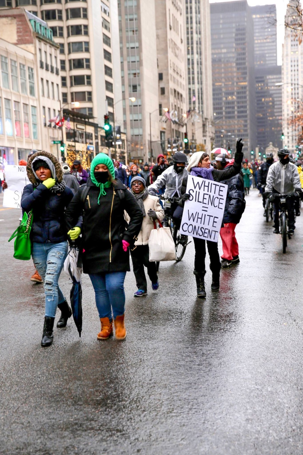 When Communities Come Together to Win: Black Youth Project100 ...